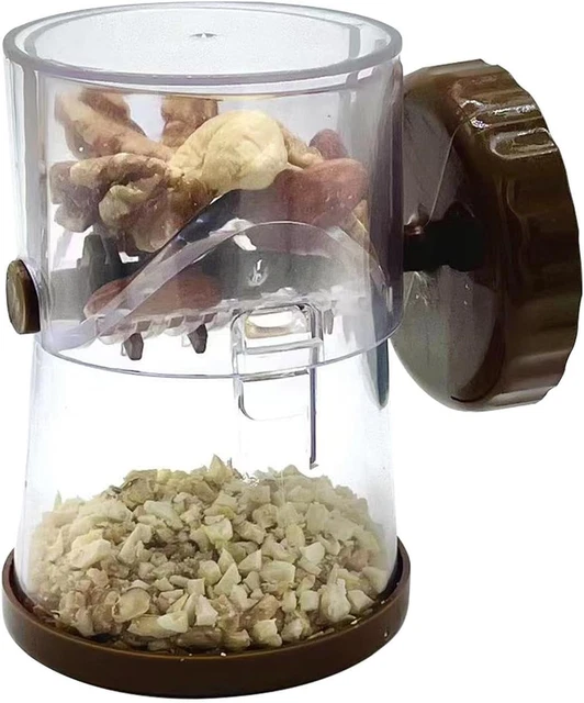 HAND NUT CHOPPER | Multifunctional Manual Nut Chopper Portable Manual ...