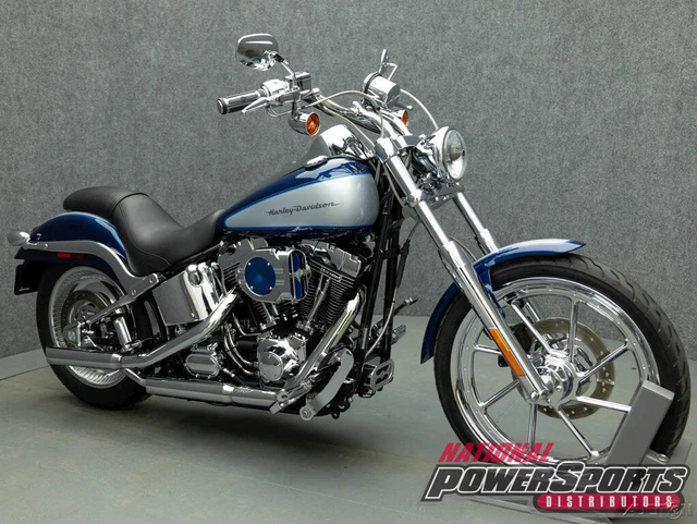 2000 HARLEY-DAVIDSON FXSTD SOFTAIL DEUCE $3,019.90 - PicClick CA