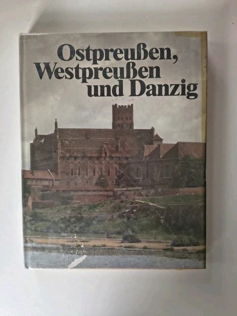 OSTPREUSSEN, WESTPREUSSEN UND Danzig EUR 4,00 - PicClick DE