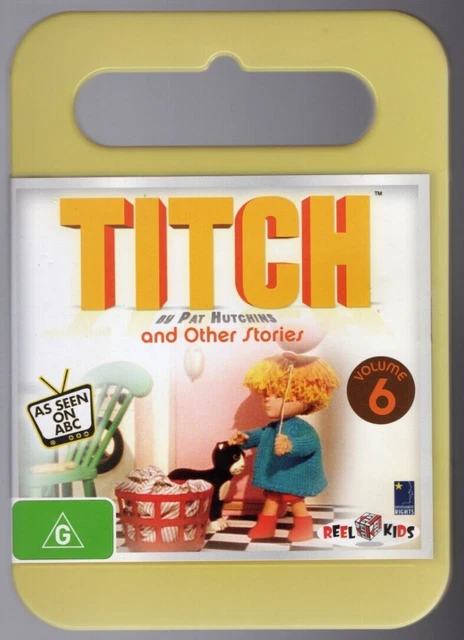 TITCH AND OTHER Stories - DVD $4.99 - PicClick AU