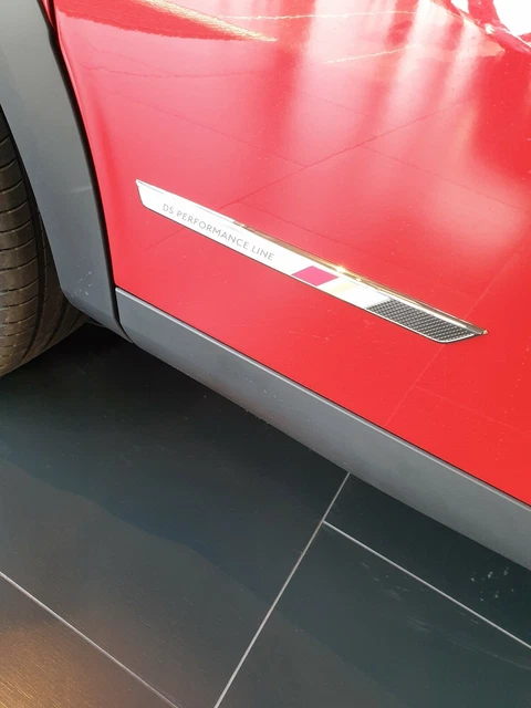 ORIGINAL CITROEN DS3 Logo Pack Ds Performance Line 4 Badges Neuf EUR ...