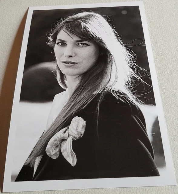 SCHAUSPIELERIN JANE BIRKIN Erotik/Film-Star-Foto im Format ca. 13 x 19 cm #7957 EUR 4,79 ...