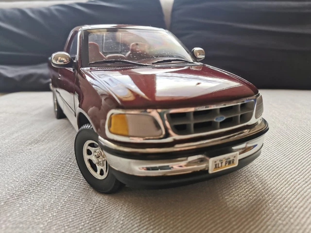 1/18 ERTL FORD F-150 Pick Up EUR 40,00 - PicClick FR