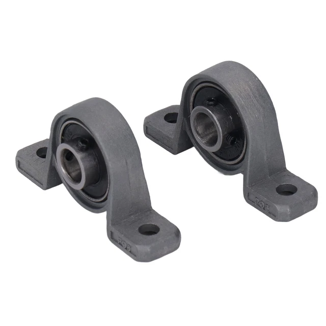 OPTICAL AXES DOUBLE Rail Shaft Flexible Coupling Bearing Blocks T8 $58. ...