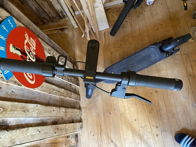 SEGWAY NINEBOT KICKSCOOTER MAX G30D II E-Scooter - Schwarz (3802-025 ...