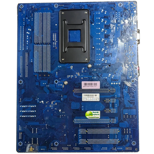 JETWAY HA07 AMD/790GX Sb750 Socket Am3/Am2 /Socket Am2 Ddr2 £447.31 - PicClick UK