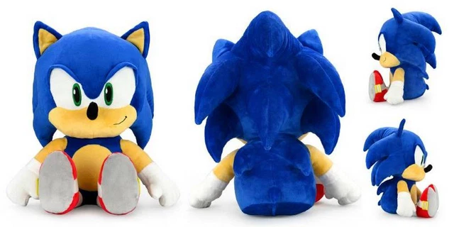 SONIC THE HEDGEHOG - Sonic 16"" Hug Me Plush £41.27 - PicClick UK