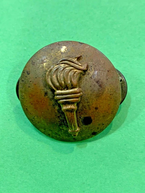 Insigne De Col Ww2 Us Army Gemsco Eur 8 00 Picclick Fr