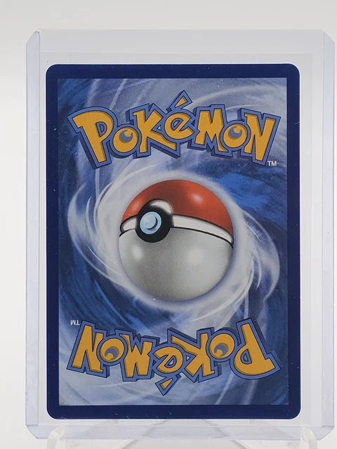 SPECIAL RED CARD 2026 Pokemon Chaos Rising Ultra Rare Full Art #113/086 ...