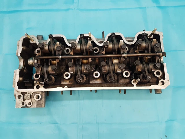 ORIGINAL MERCEDES-BENZ W123 W124 W201 M102 Engine Cylinder Head 2.0 £ ...