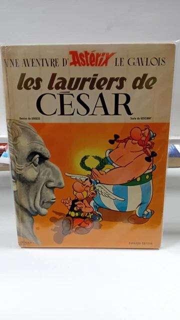 LES LAURIERS DE CÉSAR - ASTÉRIX 18 , EO Bon état EUR 11,00 - PicClick FR