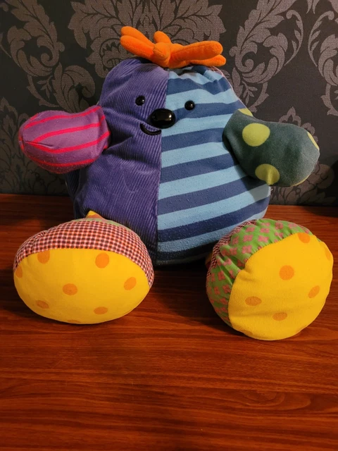 CBEEBIES WHERES BOO soft toy 16 inch £29.99 - PicClick UK