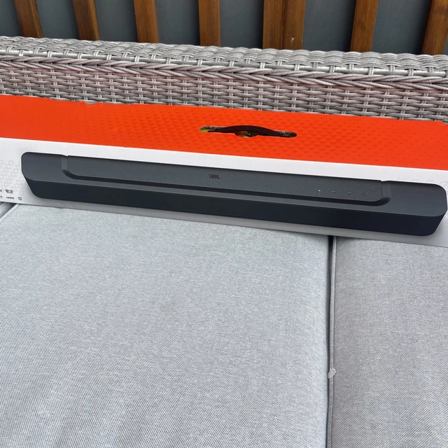 JBL BAR 300 5.0 Channel Soundbar - Black £187.90 - PicClick UK