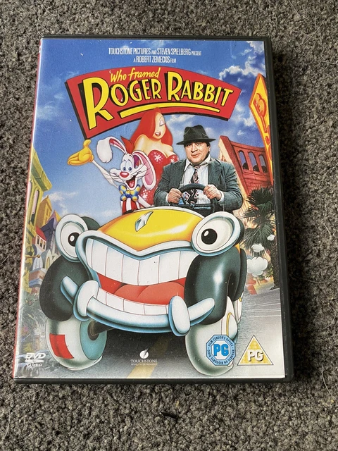 WHO FRAMED ROGER Rabbit? (DVD, 2003) £0.99 - PicClick UK