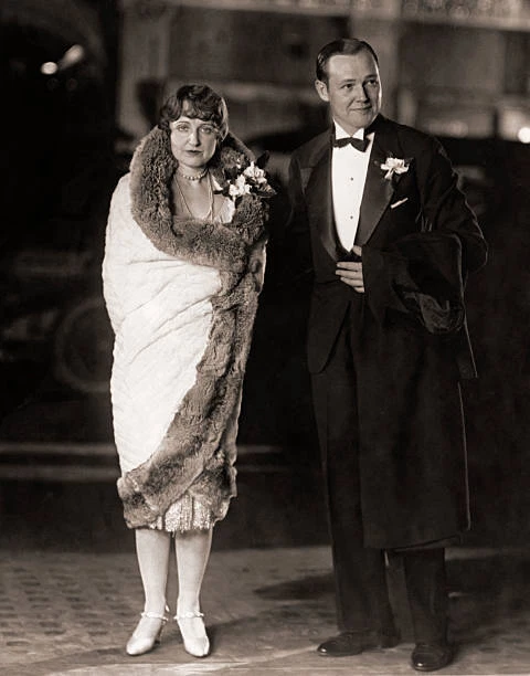 ACTOR CHARLES RAY and his wife Clare Grant 1930 OLD PHOTO $9.00 ...