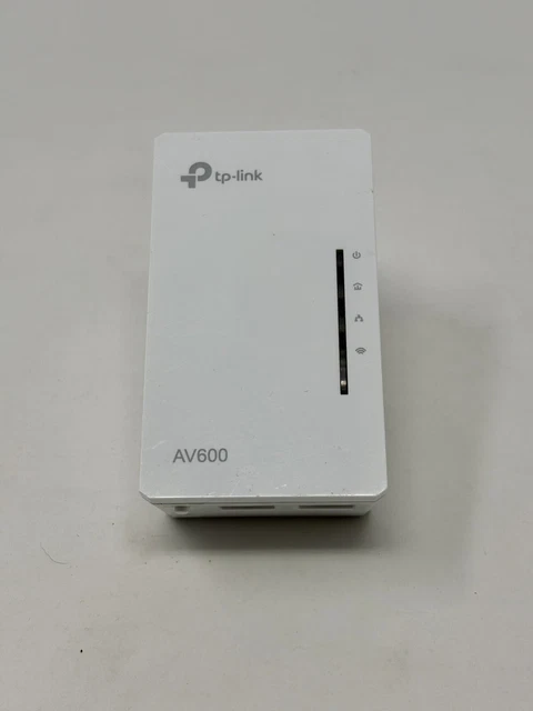 TP-LINK TL-WPA4220 WIFI AV600 ADD-ON POWERLINE Wi-Fi EXTENDER £23.00 ...