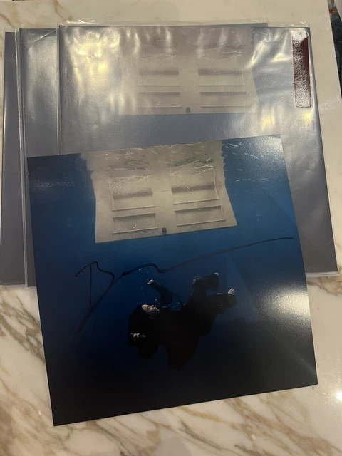 BILLIE EILISH HIT Me Hard And Soft 3 Vinyl Bundle + SIGNED INSERT EUR ...