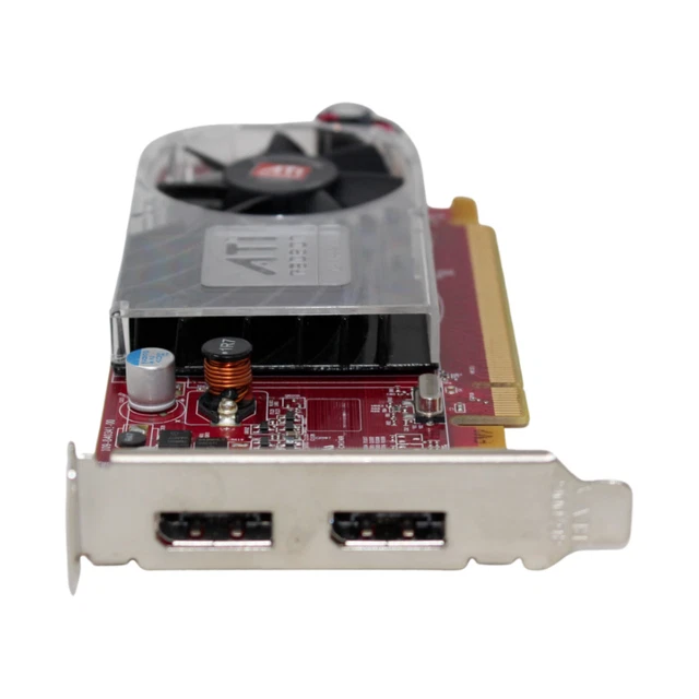 ATI RADEON HD 3470 PCI-E 256MB GDDR3 Video Graphics Card Dell 0C120D ...