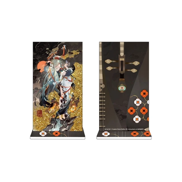 CHARACTER VOCAL SERIES 01: Hatsune Miku Big Acrylic Block Hatsune Miku ...