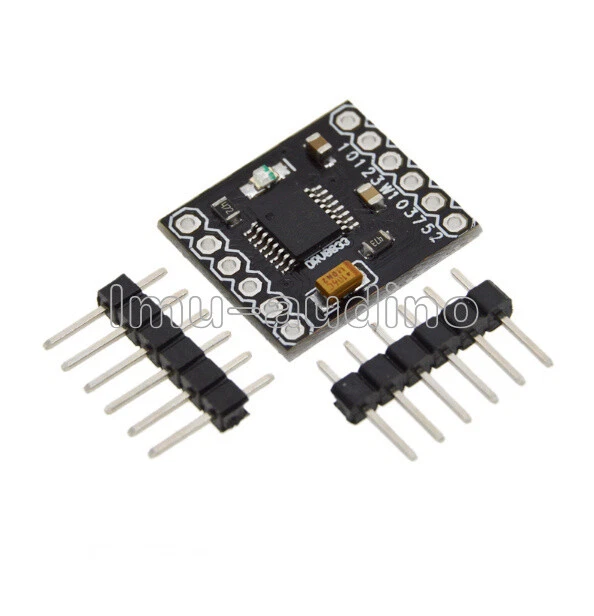 DRV8833 2CH 2 Channel DC Motor Driver Module Board 1.5A for Arduino EUR ...