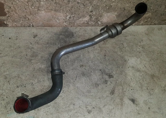 TUYAU DURITE ADMISSION air 8200276297 Renault Megane 2 Scenic 2 1.5 dci ...