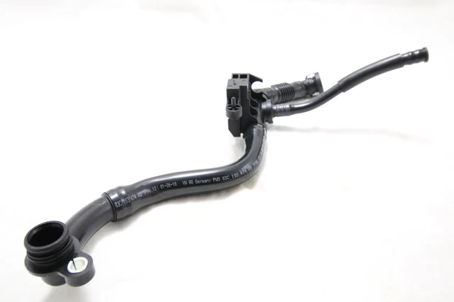 ORIGINAL VOLKSWAGEN ROHR 03C103474AB neu EUR 119,90 - PicClick DE