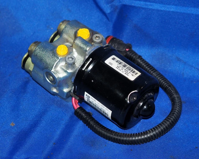 DODGE FIAT ALFA Romeo FPT C635 DCT Dual Clutch Transmission Pump Motor ...