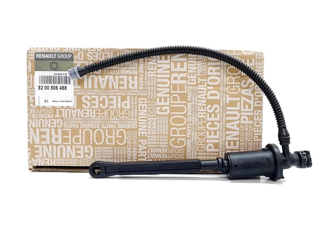 EMETTEUR D'EMBRAYAGE / Cylindre Émetteur Nouvelle Original 8200506488 ...