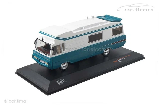 MAILLET ERIC 3 - Bleu/Blanc - IXO Models - 1:43 - CAC005 EUR 45,33 ...