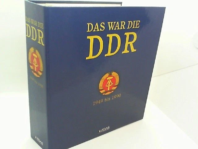 DAS WAR DIE DDR- 1949-1990 EUR 21,99 - PicClick DE