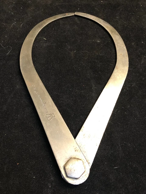 ORIGINAL WW2 BRITISH RAF Air Ministry Tools - 1940 Dated Caliper £16.00 ...