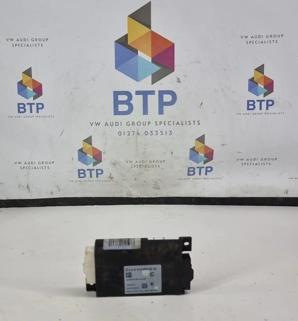 OEM MERCEDES BENZ W213 W222 Ignition Control Module Ecu A2139008520 ...