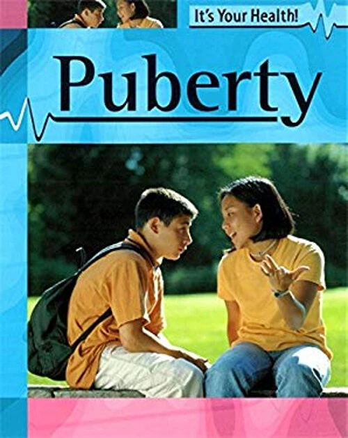 PUBERTY COUVERTURE RIGIDE Adam Hibbert EUR 5,94 - PicClick IT