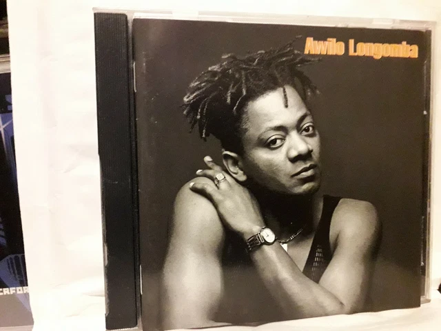 AWILO LONGOMBA KAFOU 2000 Album Jip Productions £19.98 - PicClick UK
