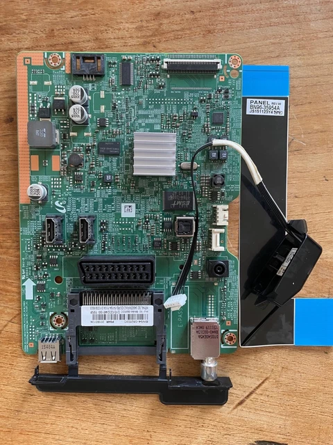 CARTE PRINCIPALE/MAINBOARD BN41-02358B POUR TV SAMSUNG UE32J4000 EUR 25 ...