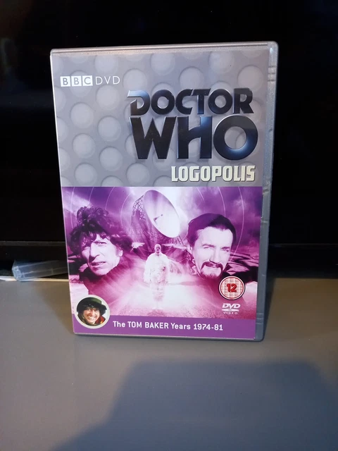 DOCTOR WHO - (DVD, 2007), Logopolis, Original. £2.80 - PicClick UK