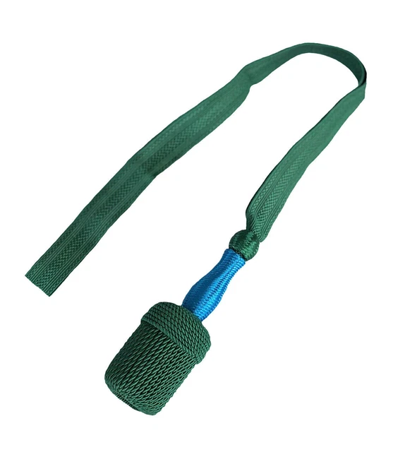 WW2 STAB 4. Battalion Portepee Knot with green Braid Schlagb £29.34 ...