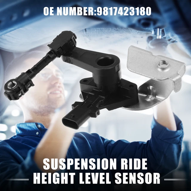 FRONT RIGHT RIDE Height Level Sensor for Peugeot 308 2013-2020 No ...