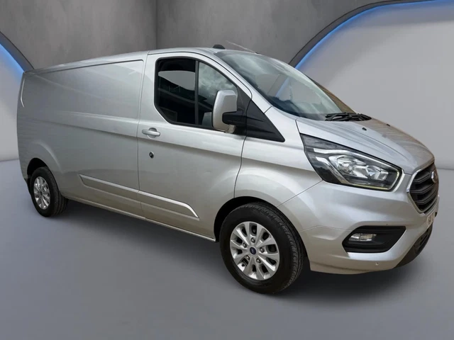 FORD TRANSIT CUSTOM 2.0 Transit Custom Limited Van 300 L2 2.0L EcoBlue ...