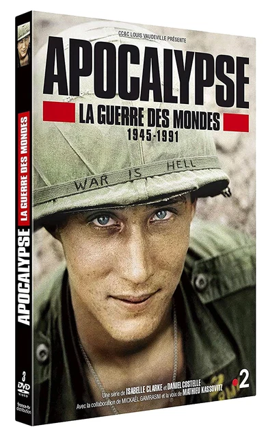 APOCALYPSE-LA GUERRE DES Mondes 1945-1991 DVD EUR 25,99 - PicClick FR