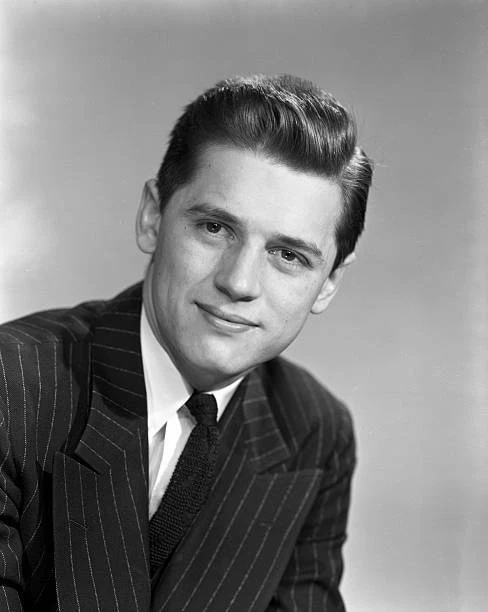 PORTRAIT OF GORDON Macrae Cbs Radio Actor And Singer 4 Tv Radio Old ...