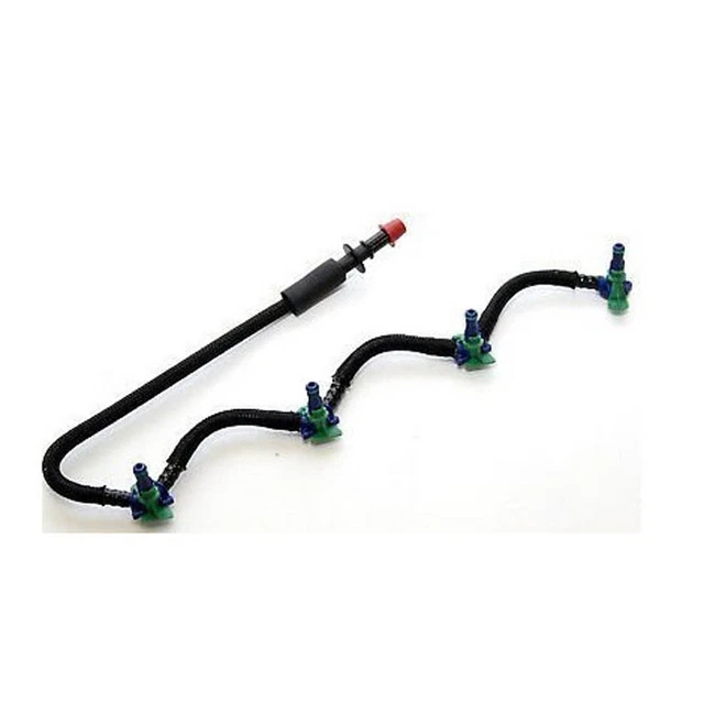 FUEL PIPE FITS Ford C-Max Fiesta Focus Mk3 Mondeo V Transit 2013 ...