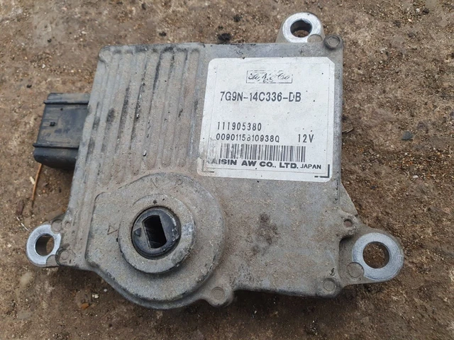 LAND ROVER FREELANDER 2 2.2 sD4 automatic gearbox control module 7G9N ...