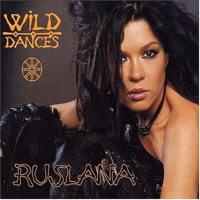 RUSLANA - WILD Dances EUROVISION 2004 UKRAINE CD NEU OVP EUR 24,49 - PicClick DE