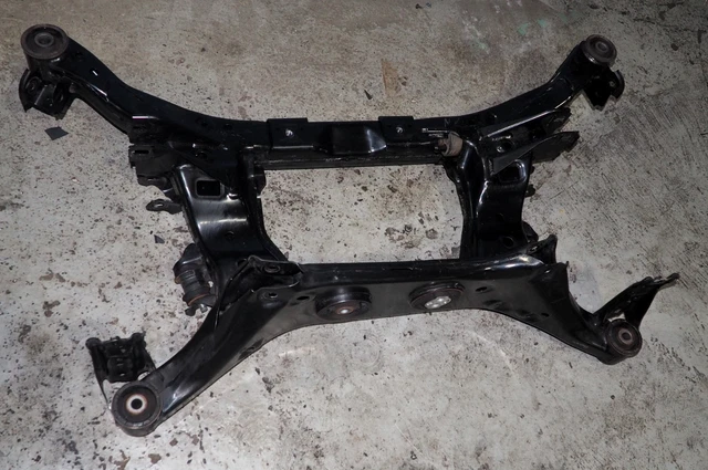 2022-2026 TOYOTA GR86 Subaru BRZ Rear Suspension Subframe Crossmember ...
