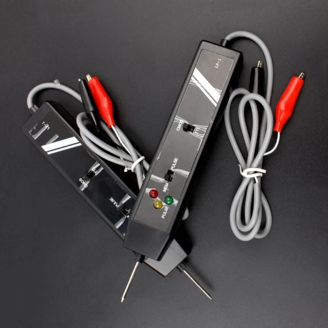 DTL CMOS TESTER Circuit Test Probe High Frequency Response For CMOS ...