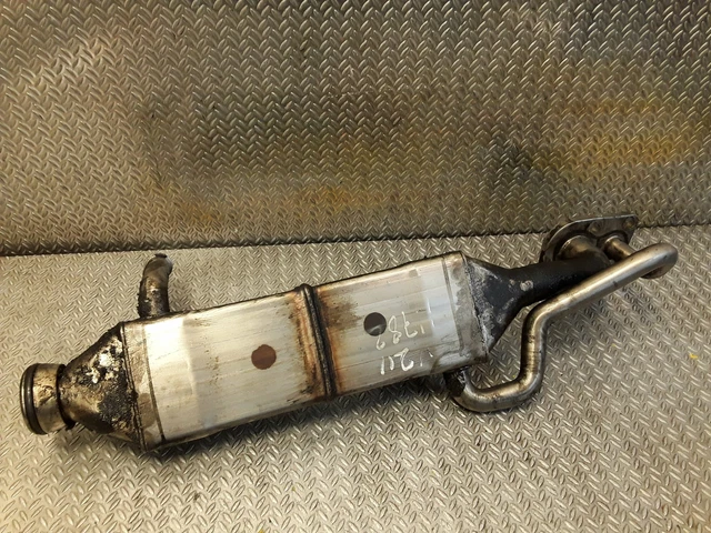 MERCEDES OM642 EGR COOLER UNIT for W203 W209 W211 W251 W164 320 CDI ...
