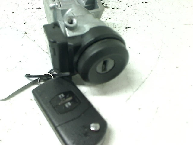 NEIMAN / IGNITION SWITCH + KEY Mazda 5 (CR19) 2008 c23666938b $103.60 ...