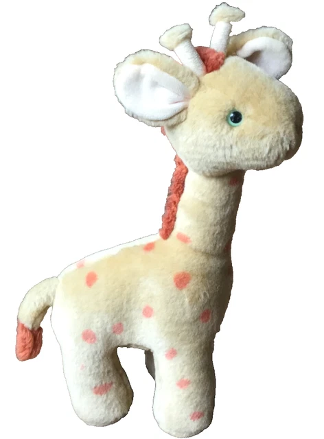 VINTAGE OLD BEAR Soft Toy Jolly Tall Giraffe Collectable Jane Hissey's ...