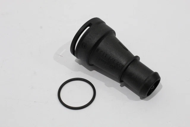 VW PHAETON 3D D1 V6 EGR Coolant Regulator Pipe Connector New Genuine ...